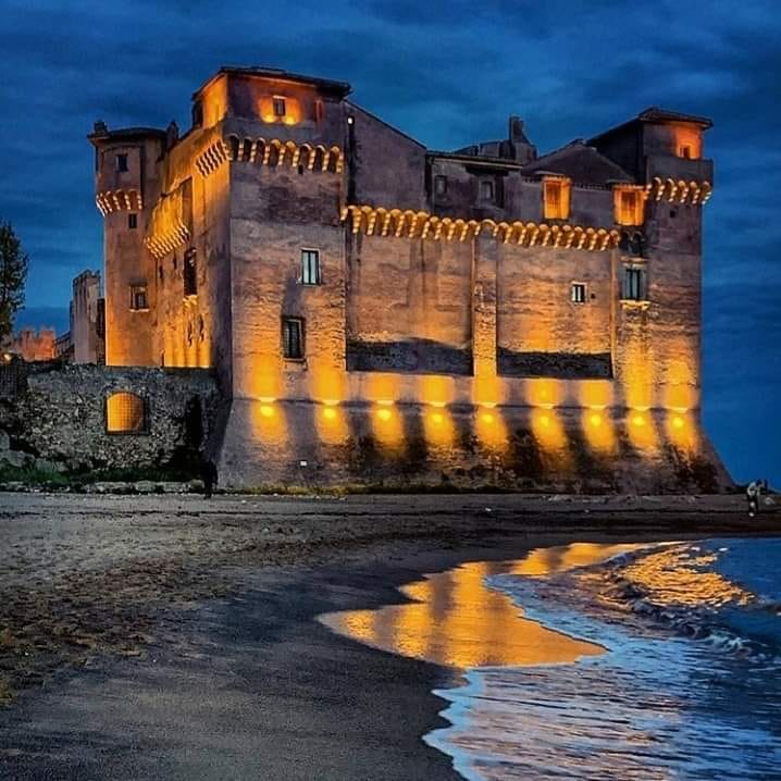 Castello di Santa Severa