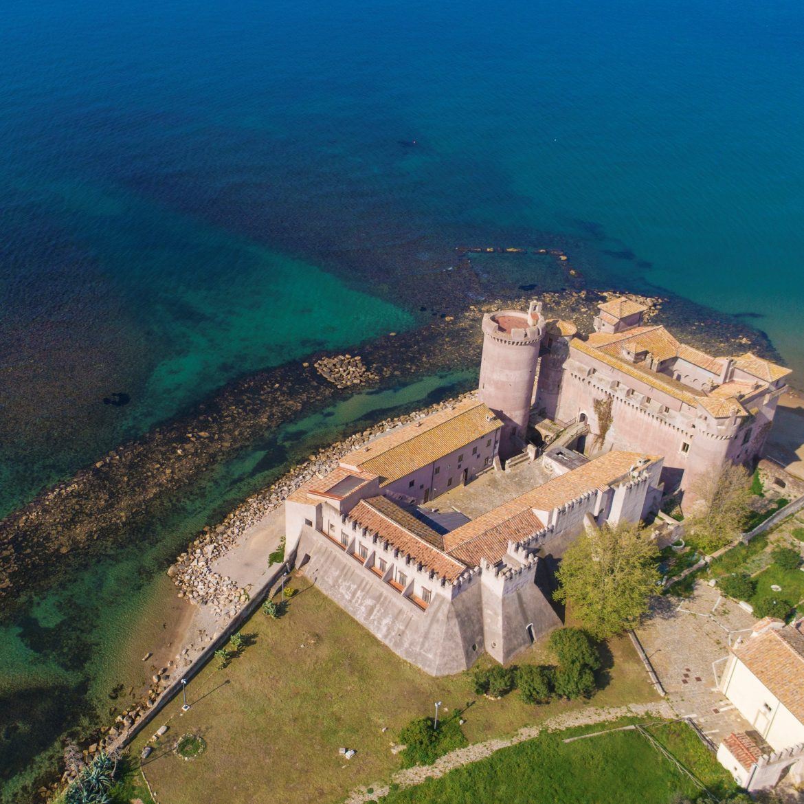 Castello di Santa Severa